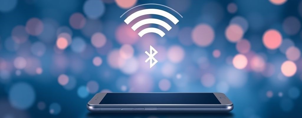 Пълно изключване на Wi-Fi и Bluetooth за по-добра защита на личните данни